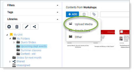 Prepare Content in PowerPoint for Appspace | IT@Cornell